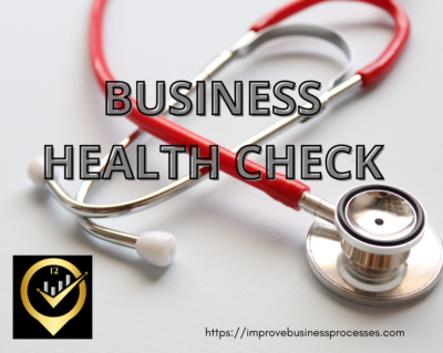 Business Health Checks - Identify Hidden Risks and Opportunities ...