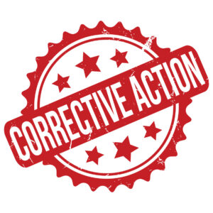 How to Reduce Risk in the Corrective Action Process