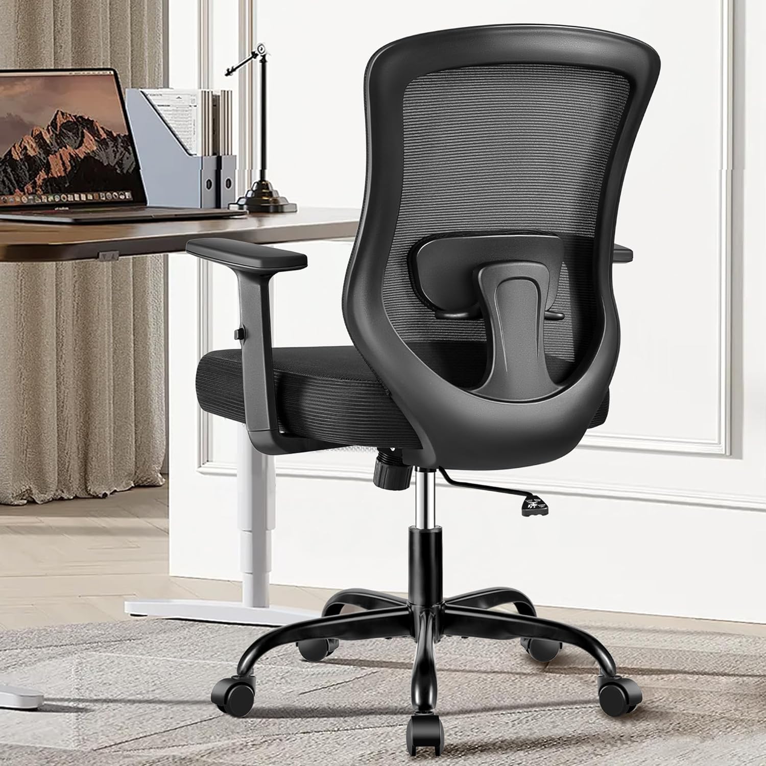 12 Benefits of a Good Office Chair - Increased Productivity