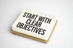 How to Define Business Objectives - Short and Long Term
