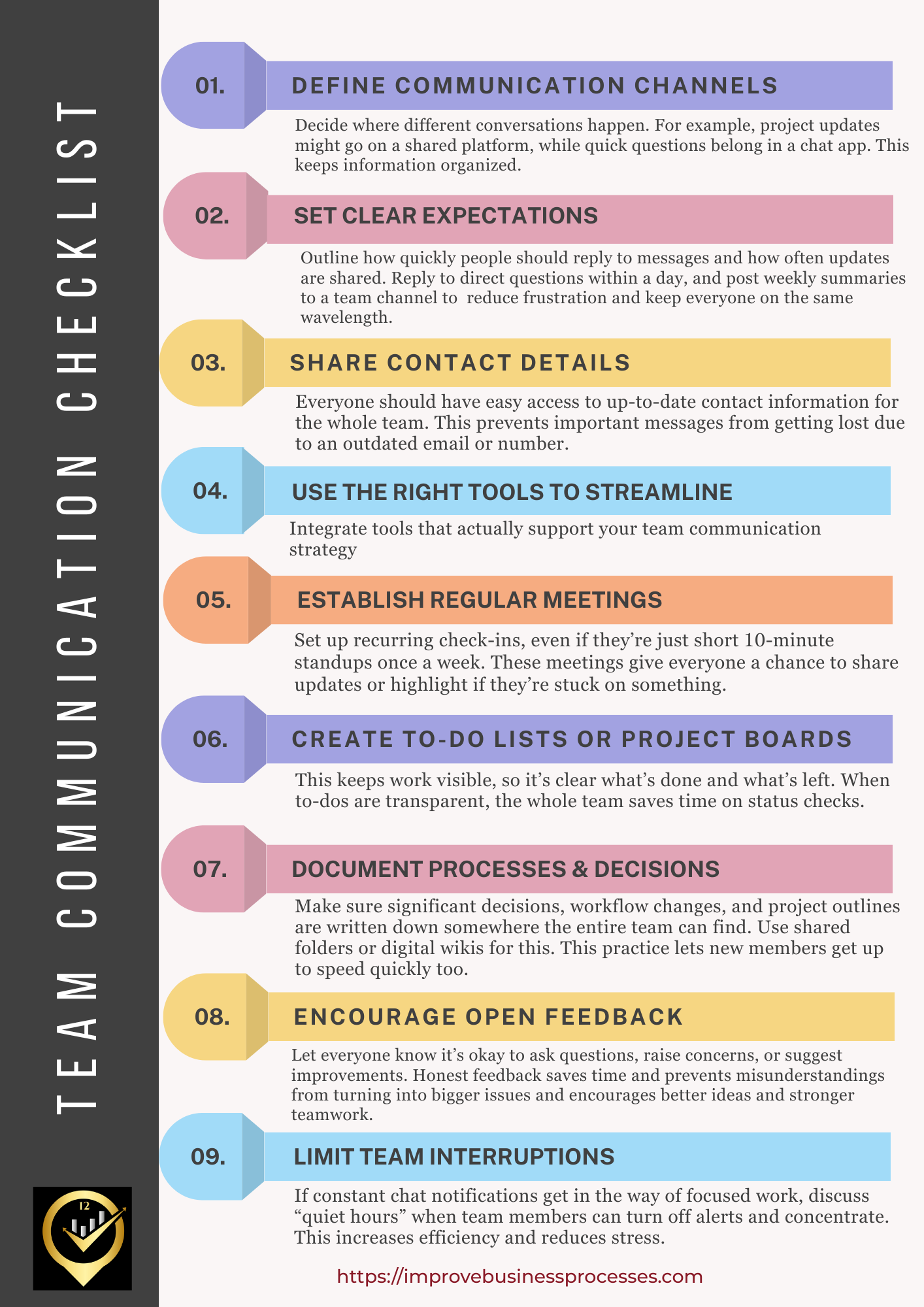 9 Tip To Do List to Boost Morale Fast: How to Improve Team Communication